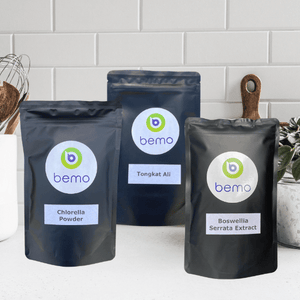 Vitamins & Supplements NZ - Shop Online | bemo