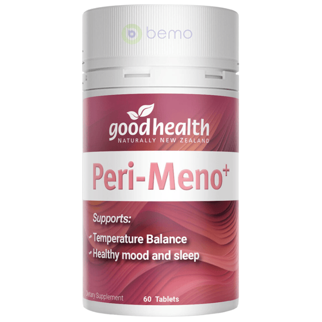 Good Health, Peri-Meno+, 60 tablets | bemo