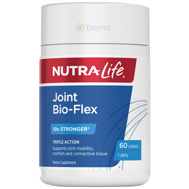 Nutra-Life, Joint Bio-Flex, 60 Tabs | bemo