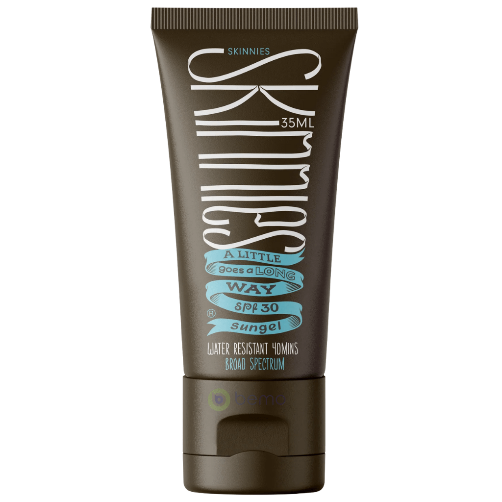Skinnies, Sungel SPF30, 35ml | bemo