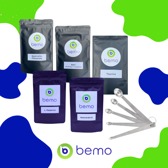 Vitamins & Supplements NZ - Shop Online | bemo
