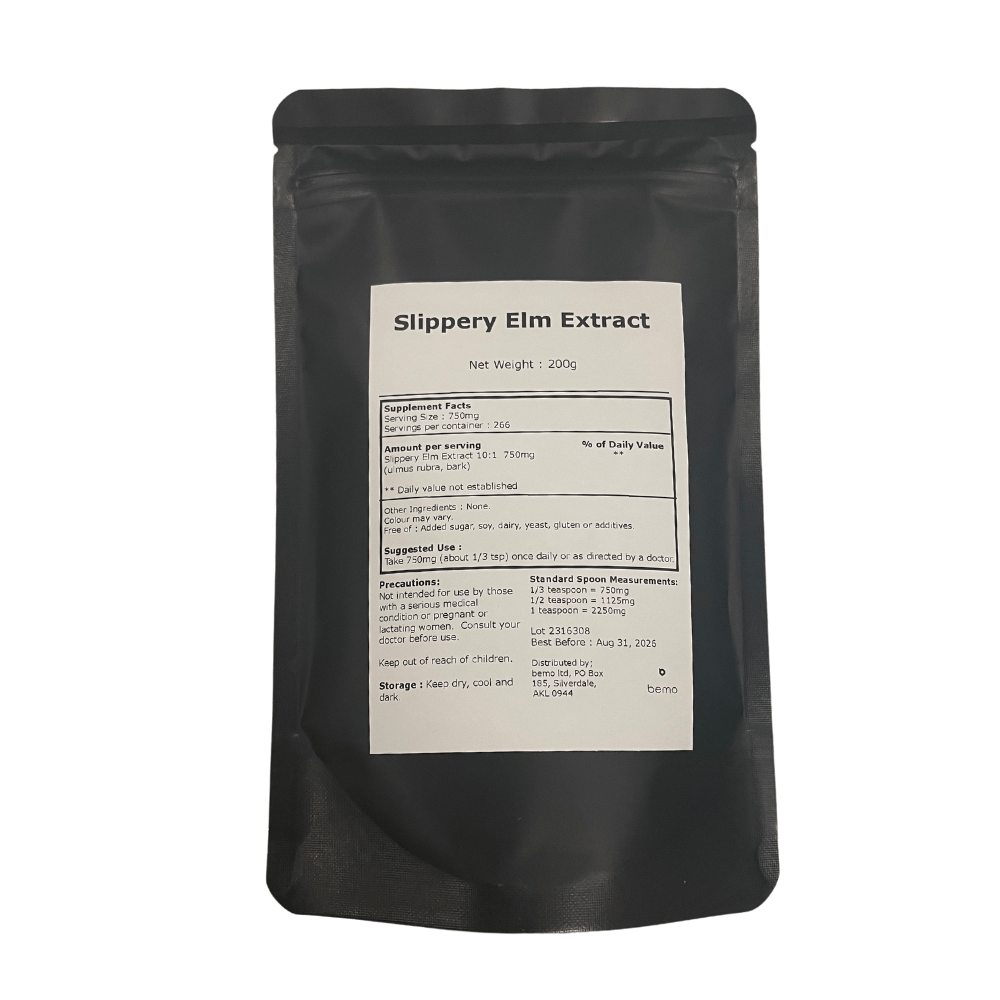 Buy Slippery Elm at Low Prices from NZ | bemo
